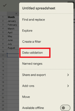 Google Sheets Drop Down Lists: Complete Guide