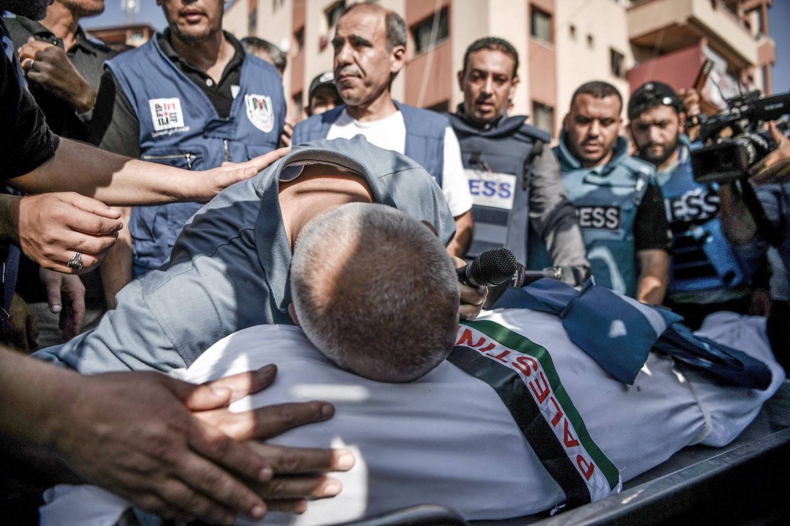 Chris Hedges: The betrayal of Palestinian journalists | Asia Pacific Report