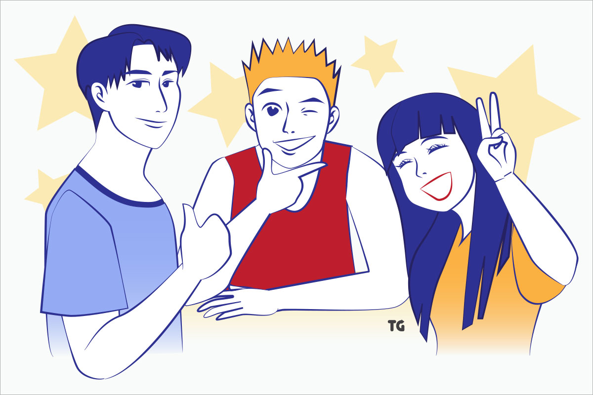 Learn all the Thai hand gestures - Thai Guider