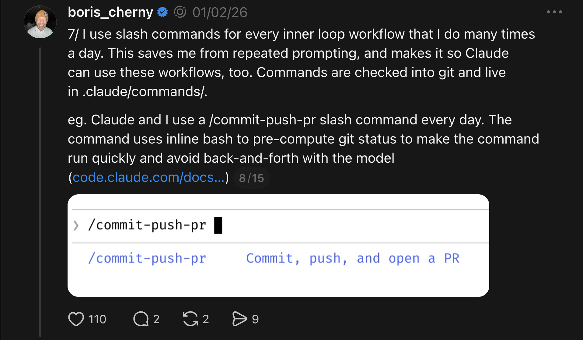 How the Creator of Claude Code Actually Uses Claude Code