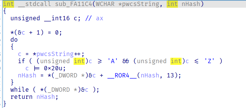 Dissecting LockBit v3 ransomware