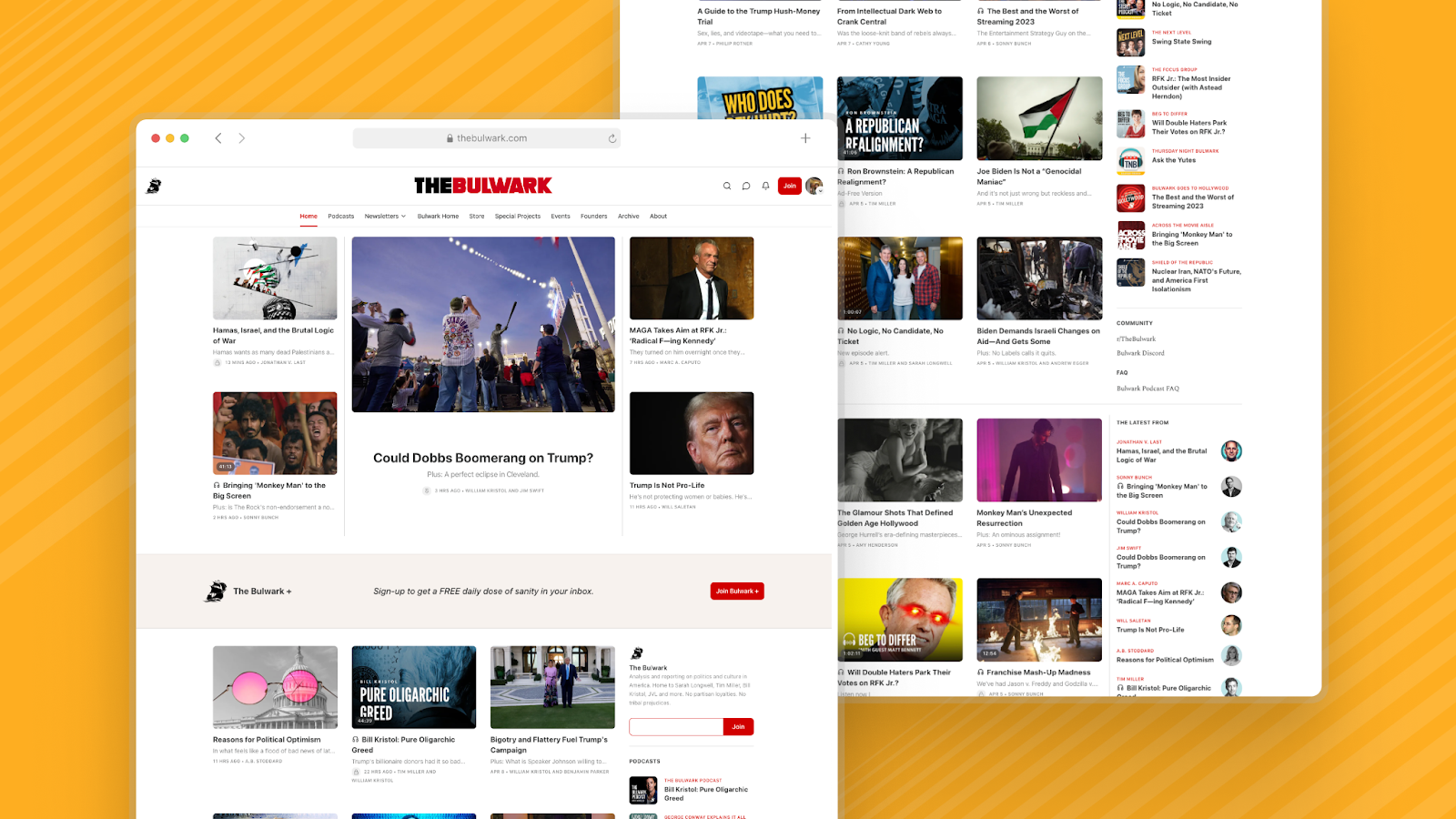 Building the next generation of media brands on Substack