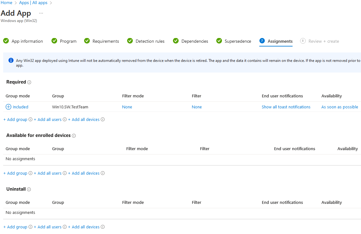 Intune Application Deployment - Contrxl’s Substack