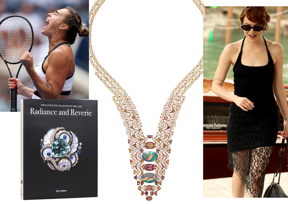 Jewelry News You Can Use, No. 2: Armbands are back in a '90s way…