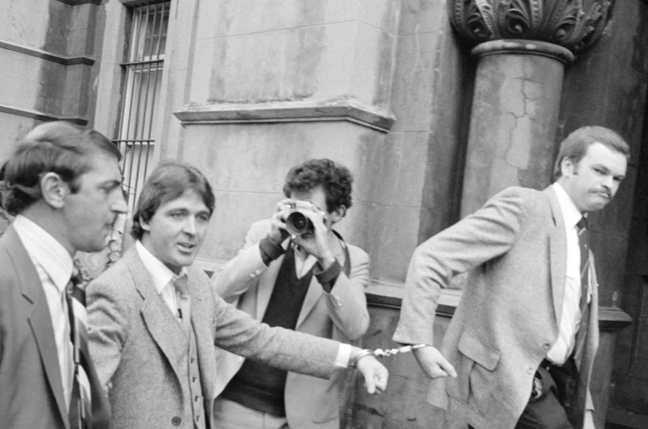 The Baffling Disappearance of Australian Hitman Chris Flannery: aka "Mr ...