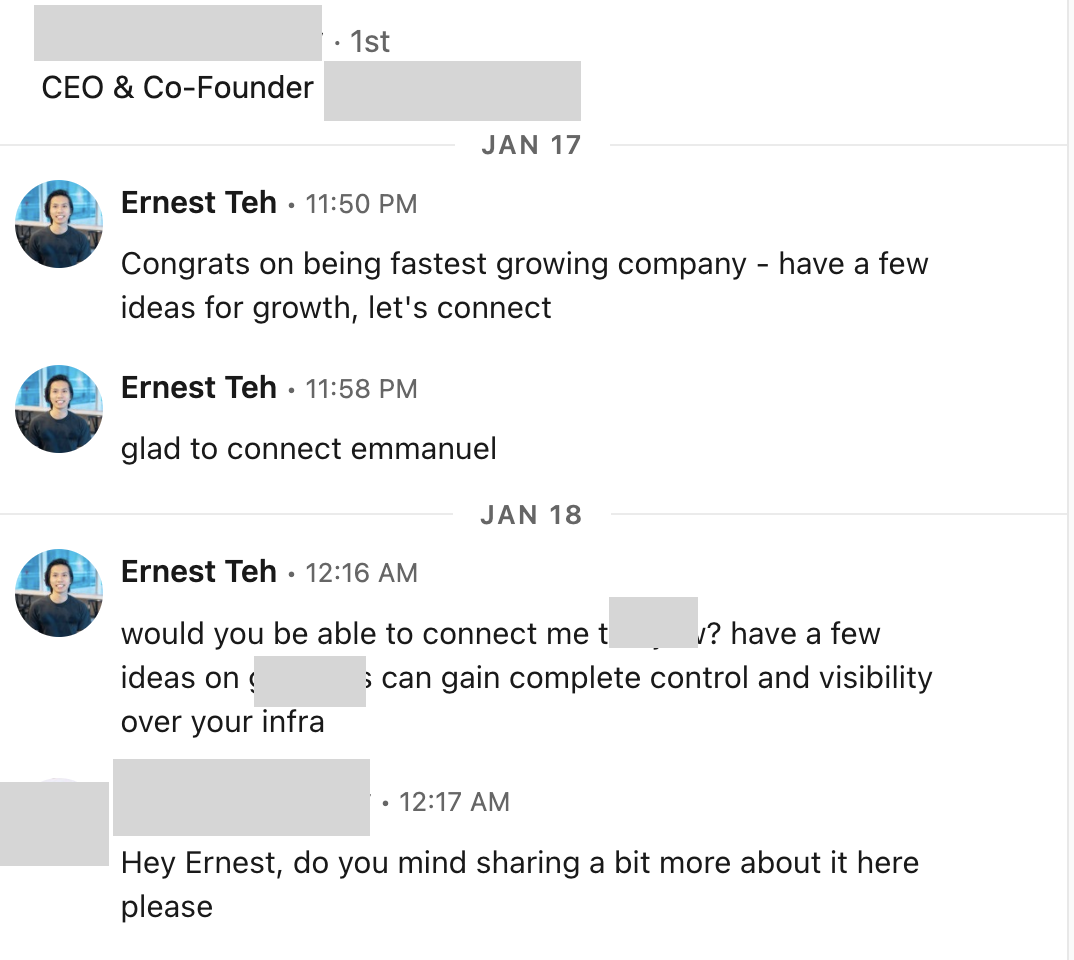 PG/Your Sales Playbook - by Ernest Teh - Ernest’s Substack