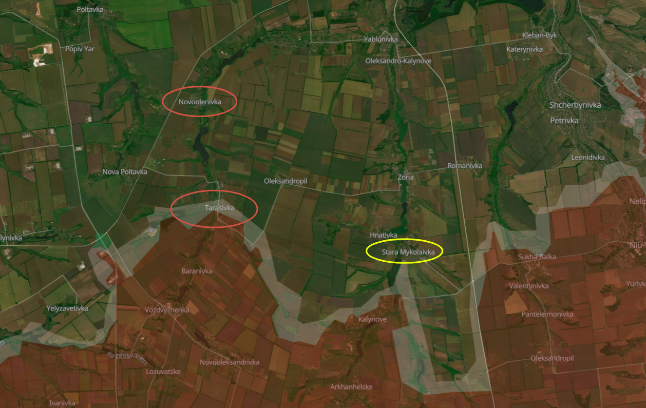 SITREP 5/2/25: Major Frontline Breakthrough Signals Start of Russian ...