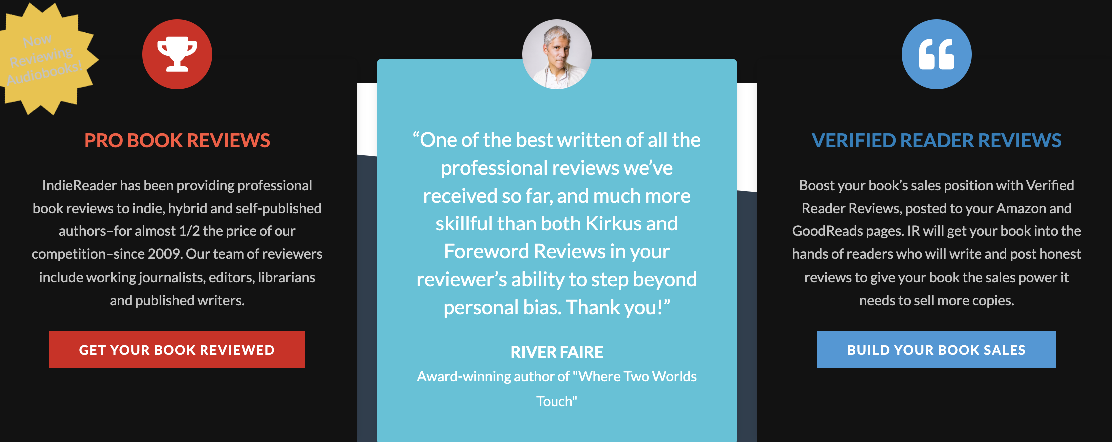 10 Places to Get a Professional (Editorial) Review for Your Book - Part 1