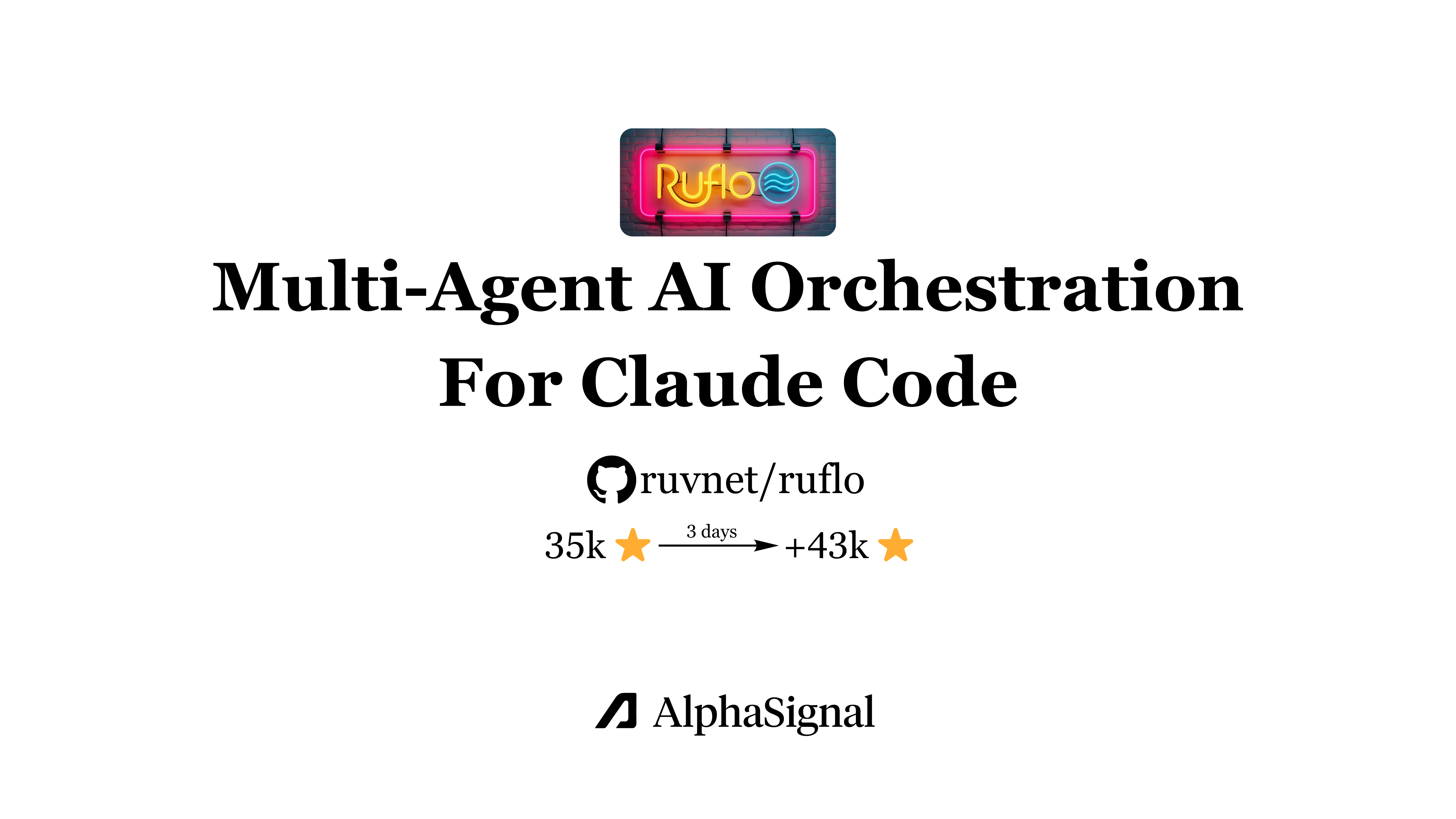 How Ruflo Turns Claude Code Into a Multi-Agent Platform With Memory ...