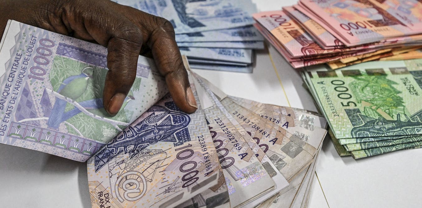 One Currency, Many Realities: Inside the West African Economic and ...