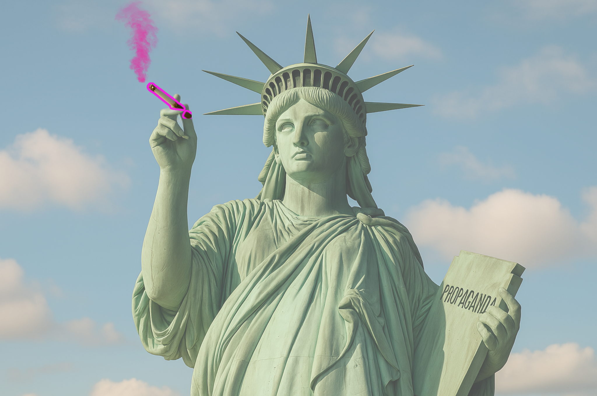 How a Cigarette Became a “Torch of Freedom," And the Ethics of PR ...