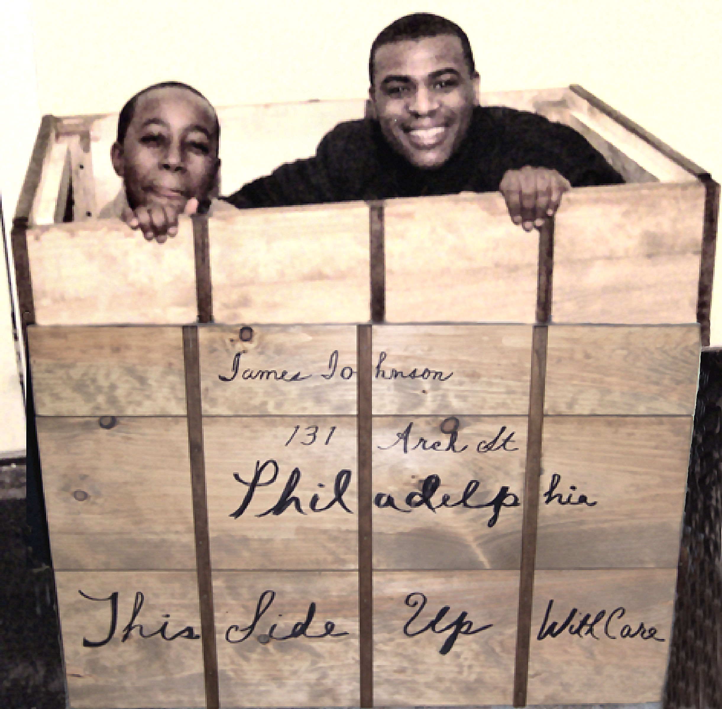 The Amazing Henry “Box” Brown - by Tom Calarco
