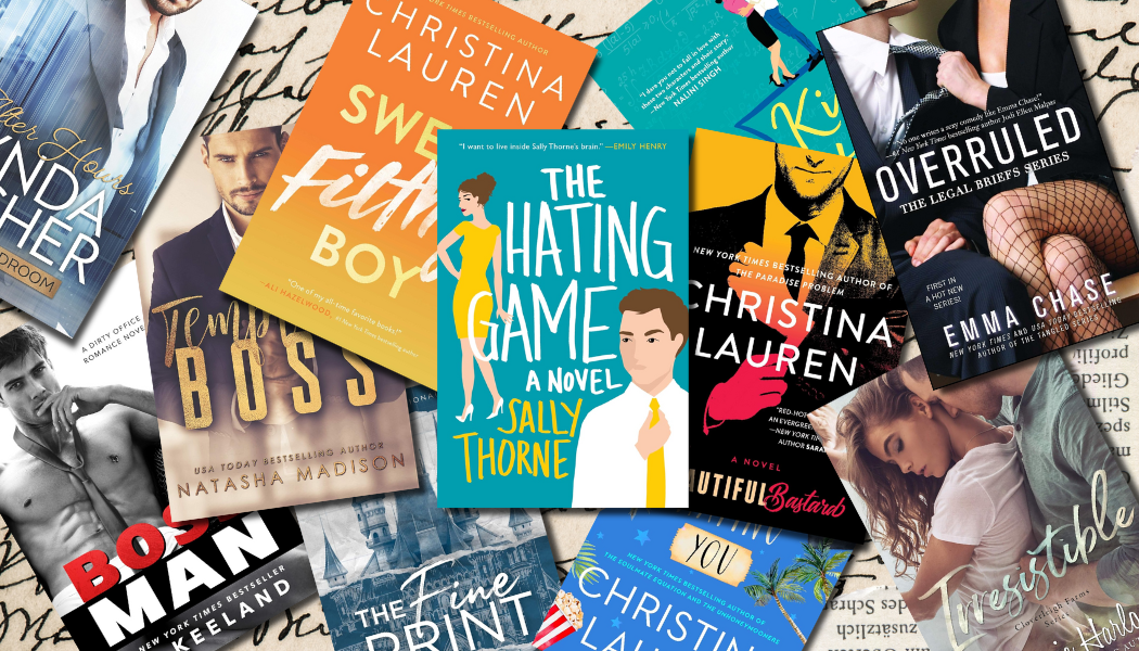 20 Must-Read Workplace Romance Books That Will Steal Your Heart