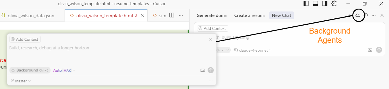 Era of Virtual Employees : Running Background Agents with Claude Code ...