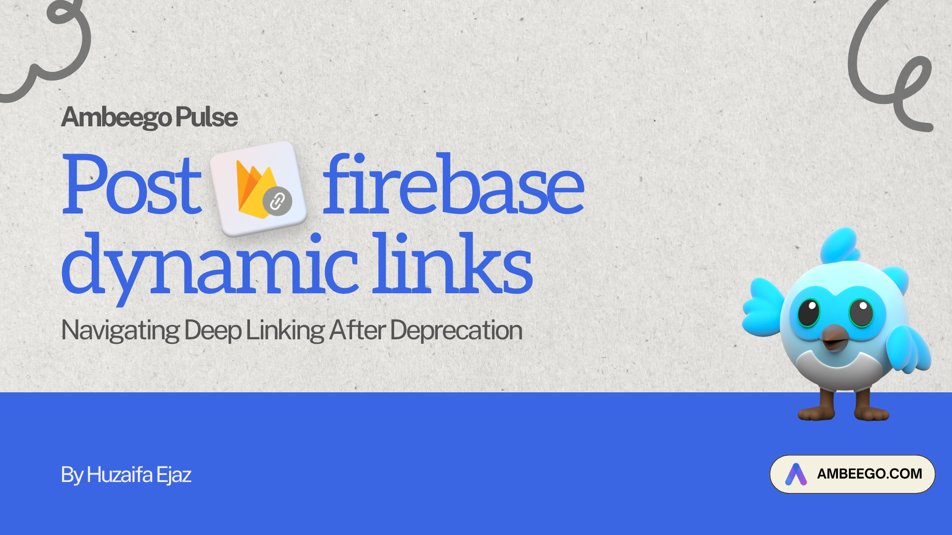 Firebase Dynamic Links Are Going Away: Top Alternatives