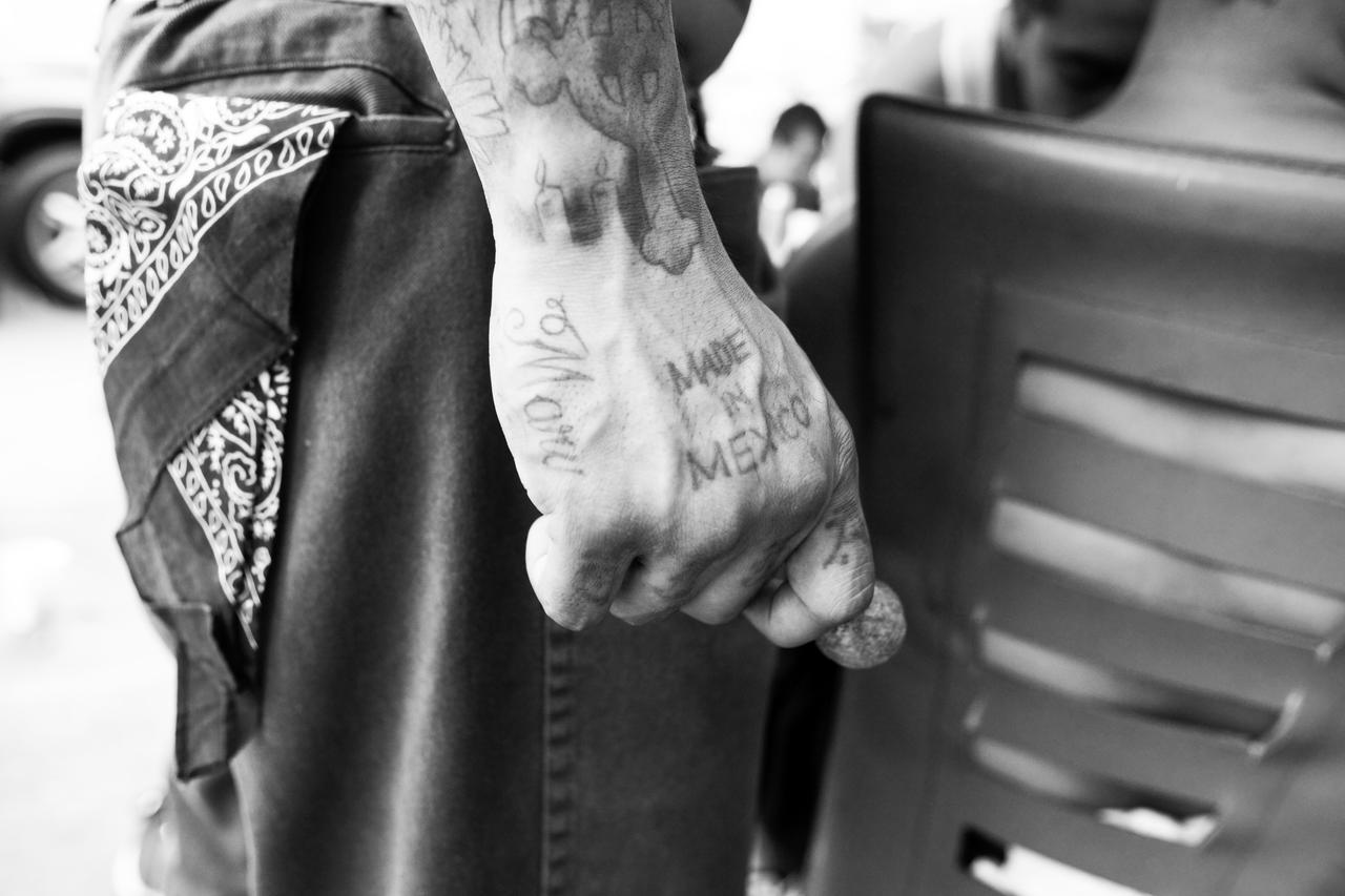 Echoes of the Mexican Mafia in the Bronx - by Aaron Adler