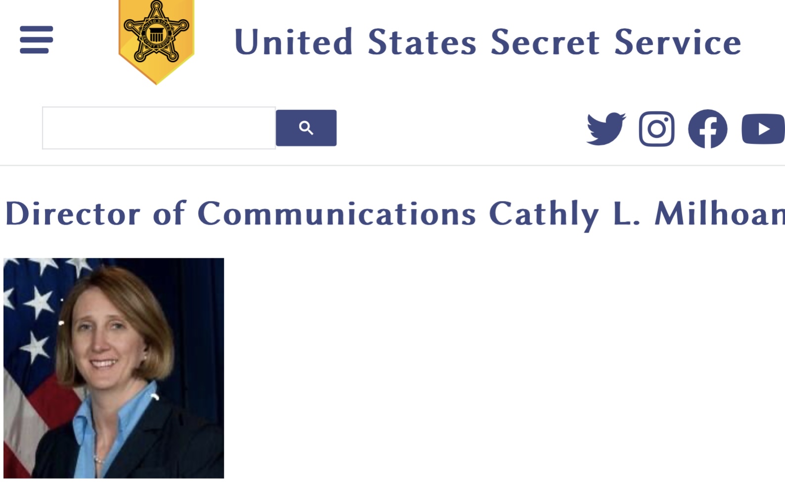 BONGINO IS RIGHT: SECRET SERVICE COMMS NEEDS TO COME CLEAN ON MISSING ...