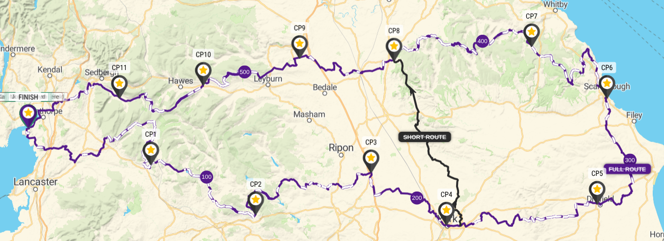 Dales Divide 2026: Route and Strategy Breakdown