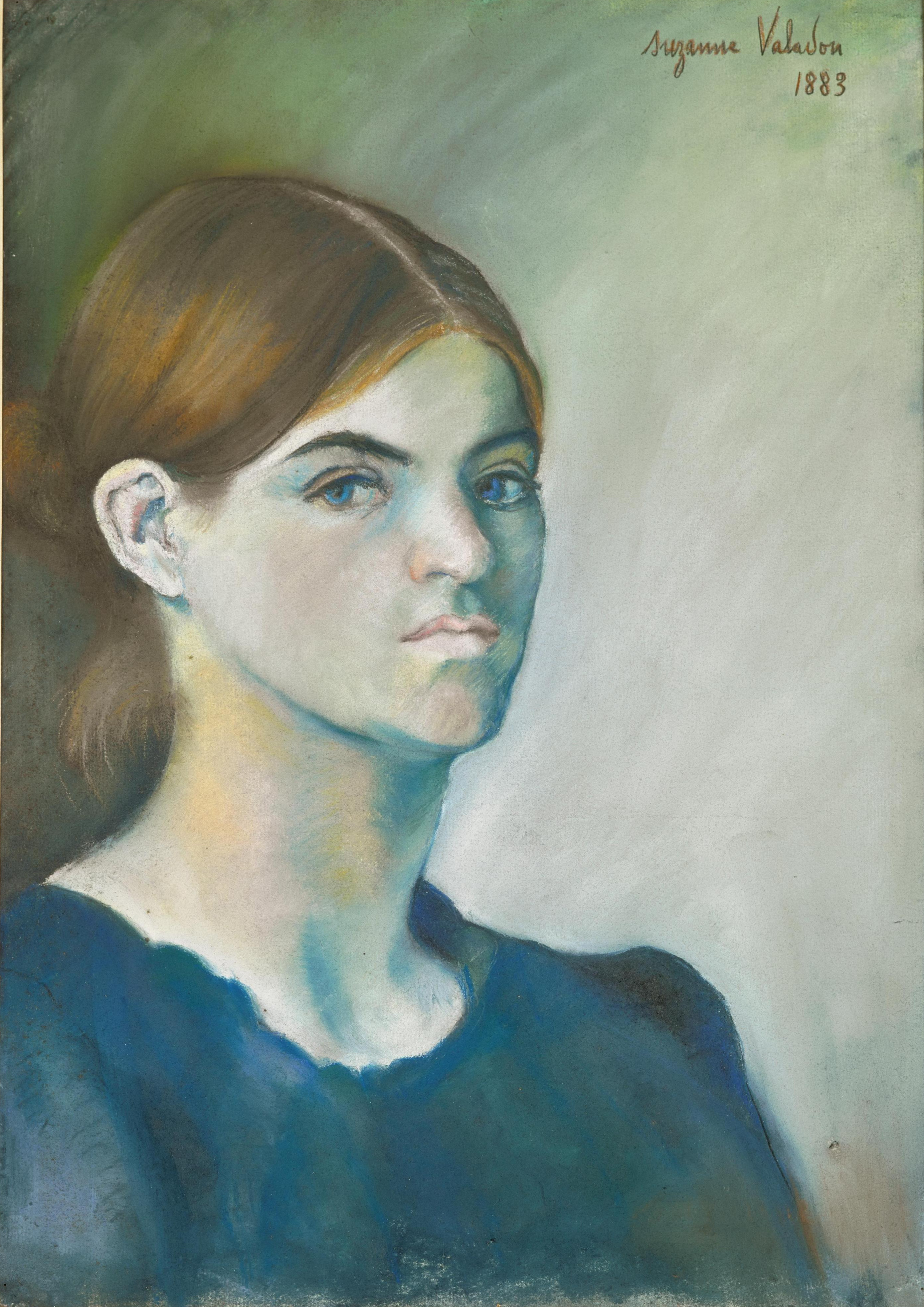 Suzanne Valadon: the Impressionists' favourite model who became an ...