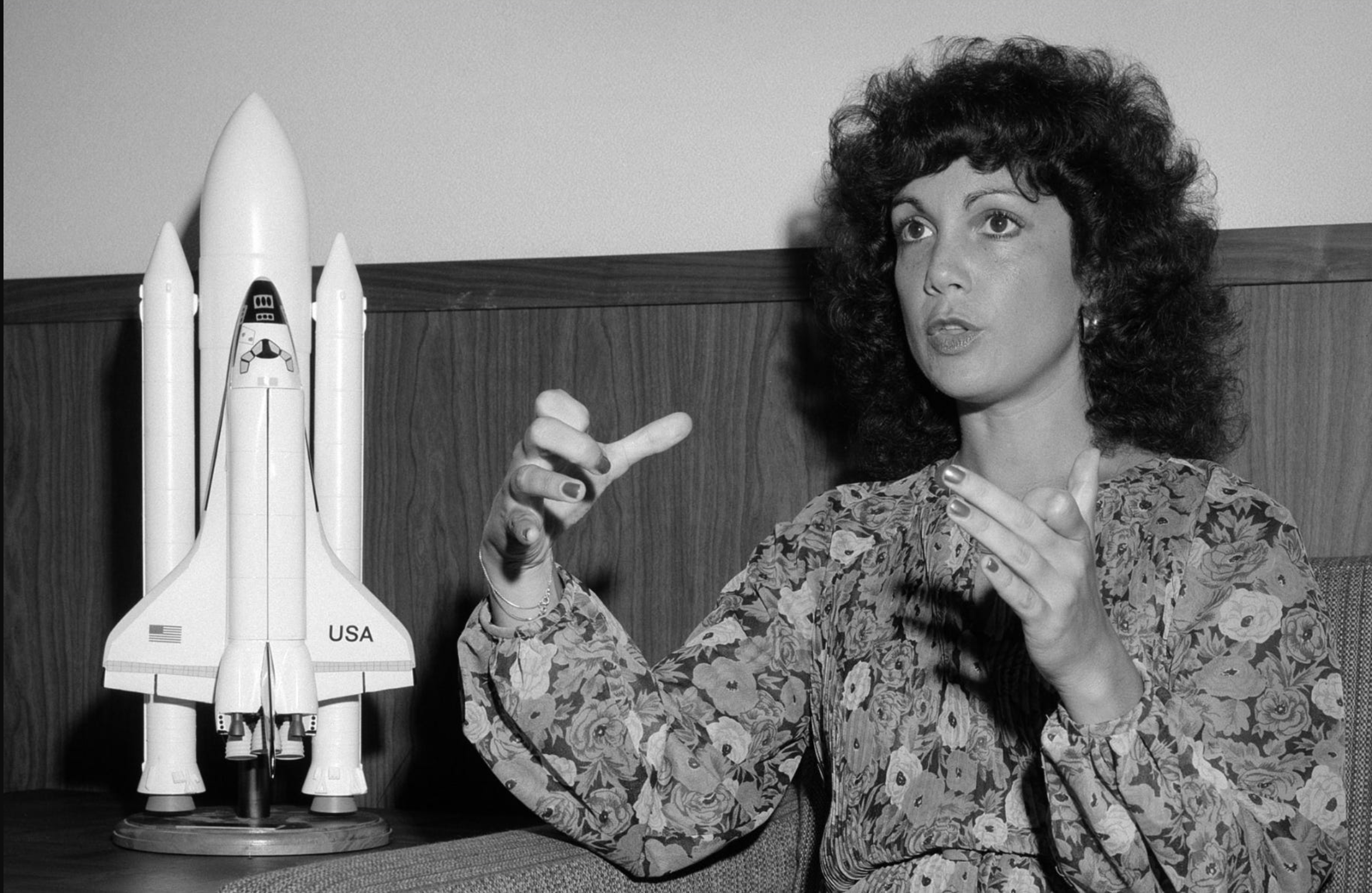 Judith Love Cohen and the Quiet Heroics That Brought Apollo 13 Home