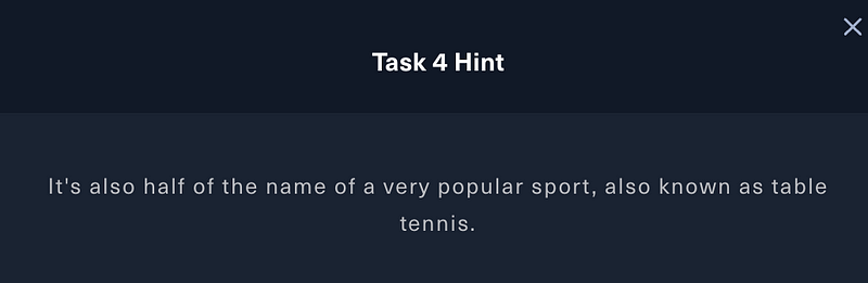 HTB Labs - Meow - VISCID’s Substack