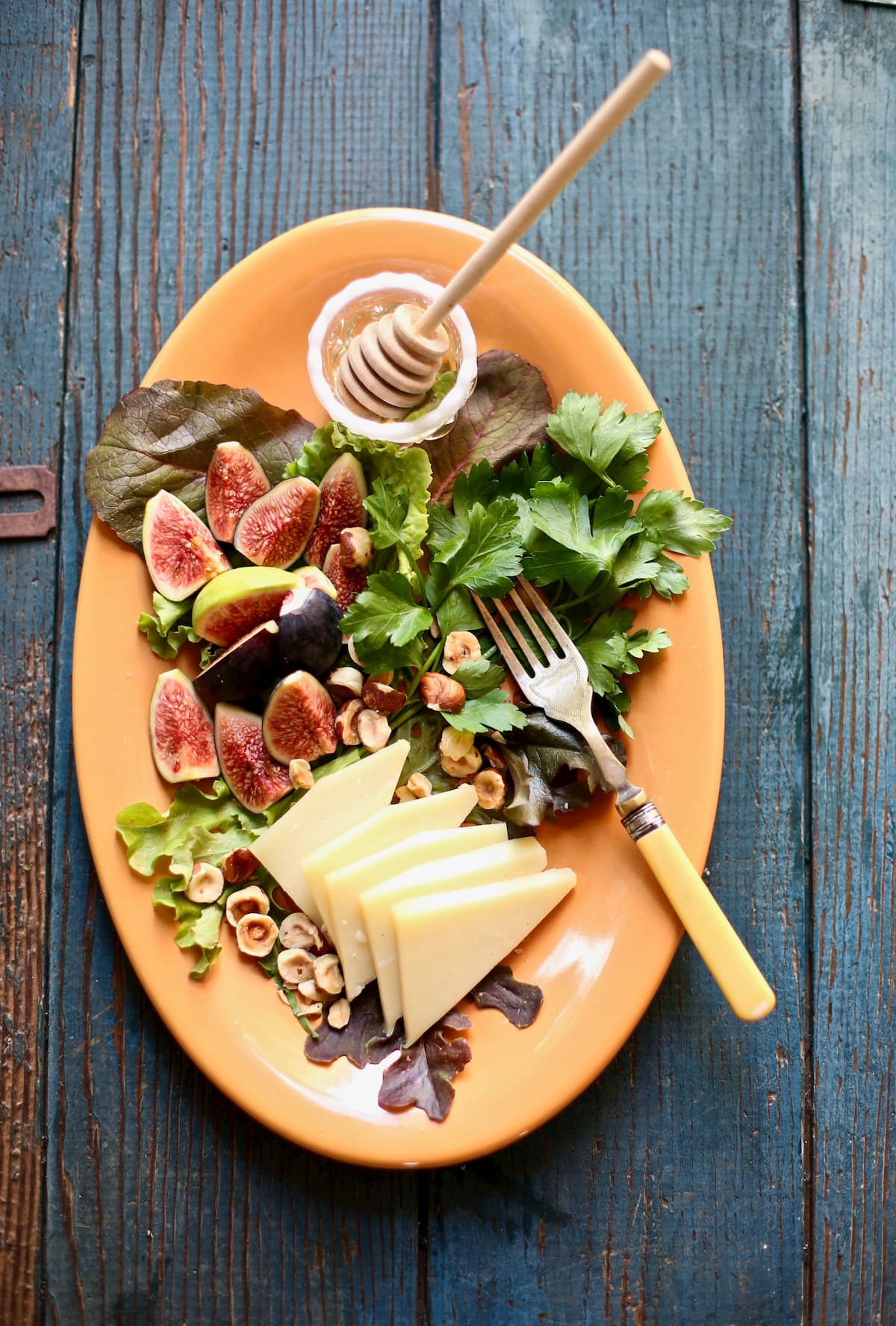 Fresh Figs, Three Ways - Studio Delicious