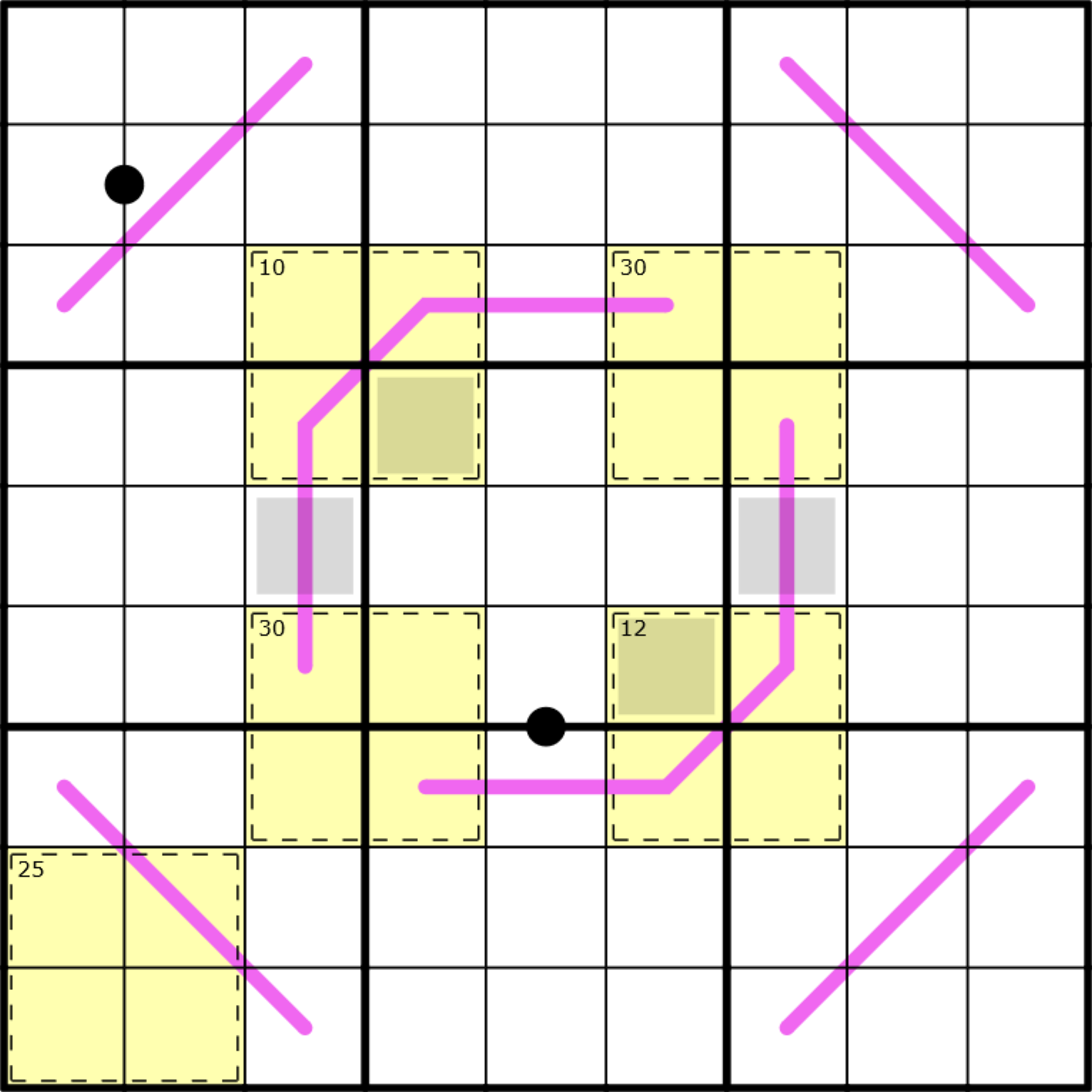 Artisanal Sudoku, Volume 169 - by James Sinclair