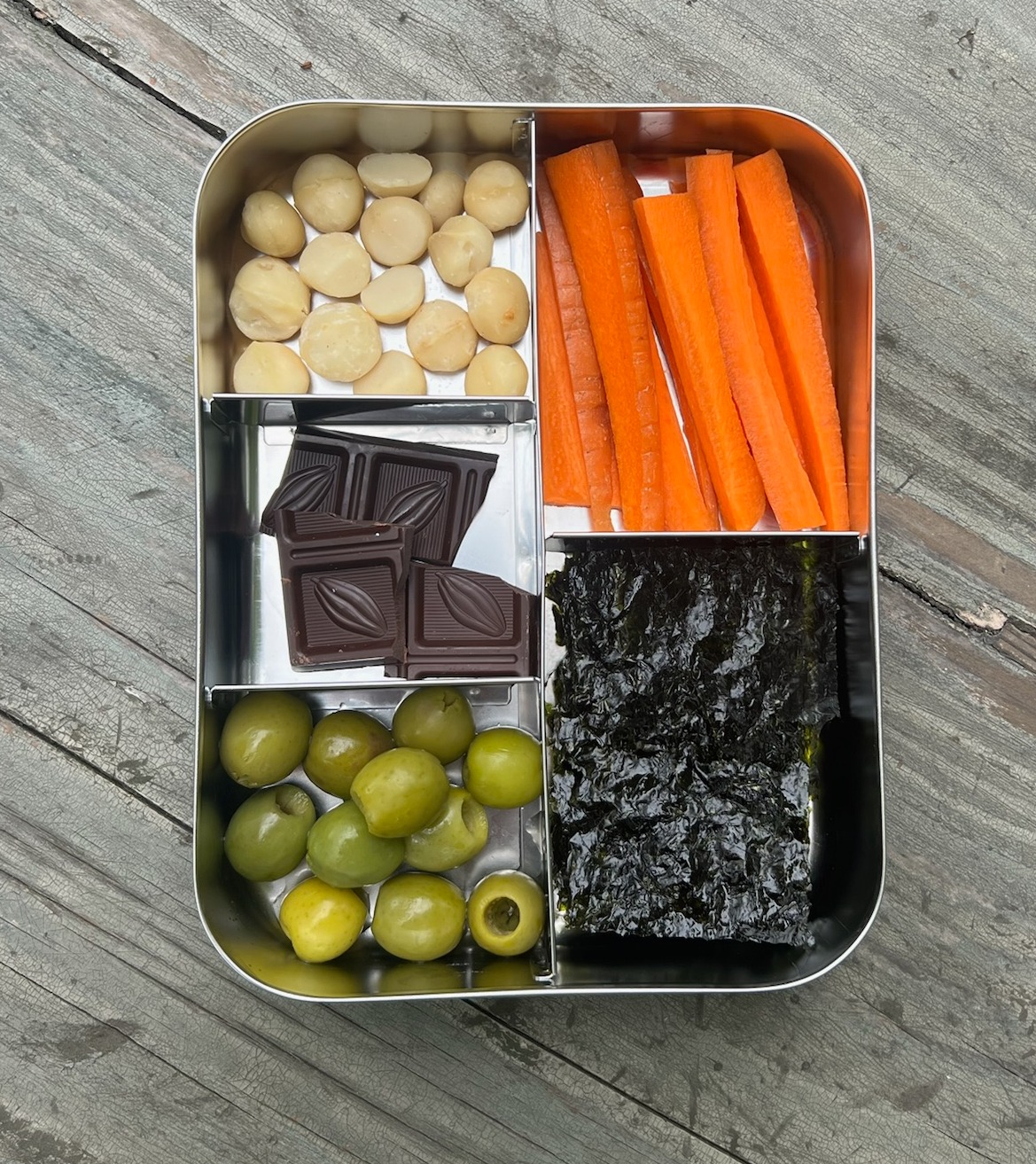 supermodel snacks - by Shira Barlow, MS, RD - EVEN BETTER