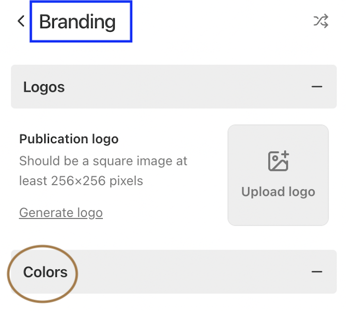 Customize Colour Themes on SubStack - Kumu’s Substack