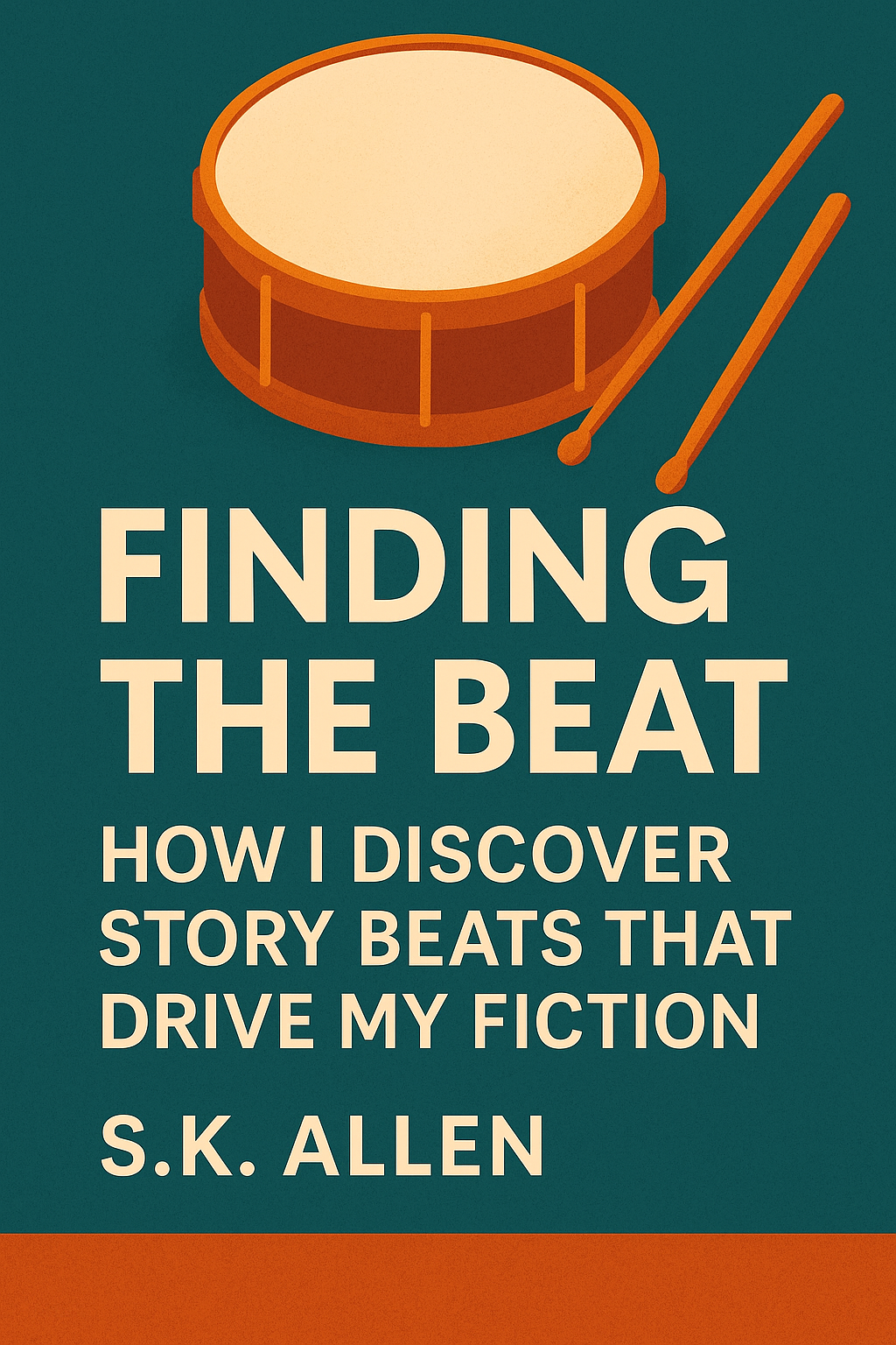 Finding the Beat: How I Discover Story Beats That Drive My Fiction