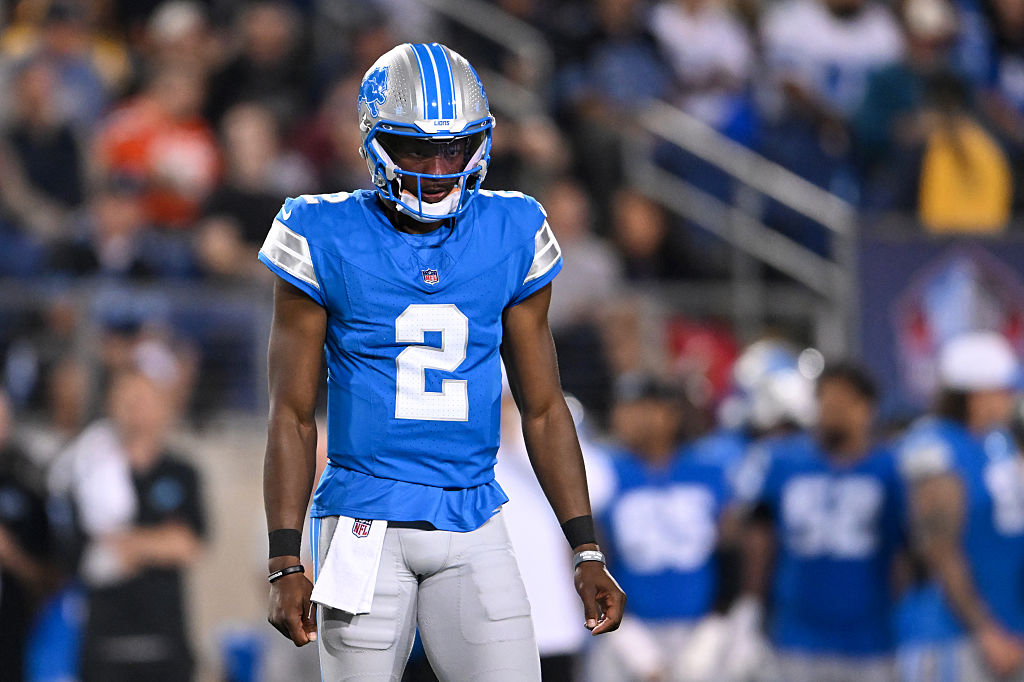 The road to 53: Detroit Lions' 2025 roster cutdown tracker