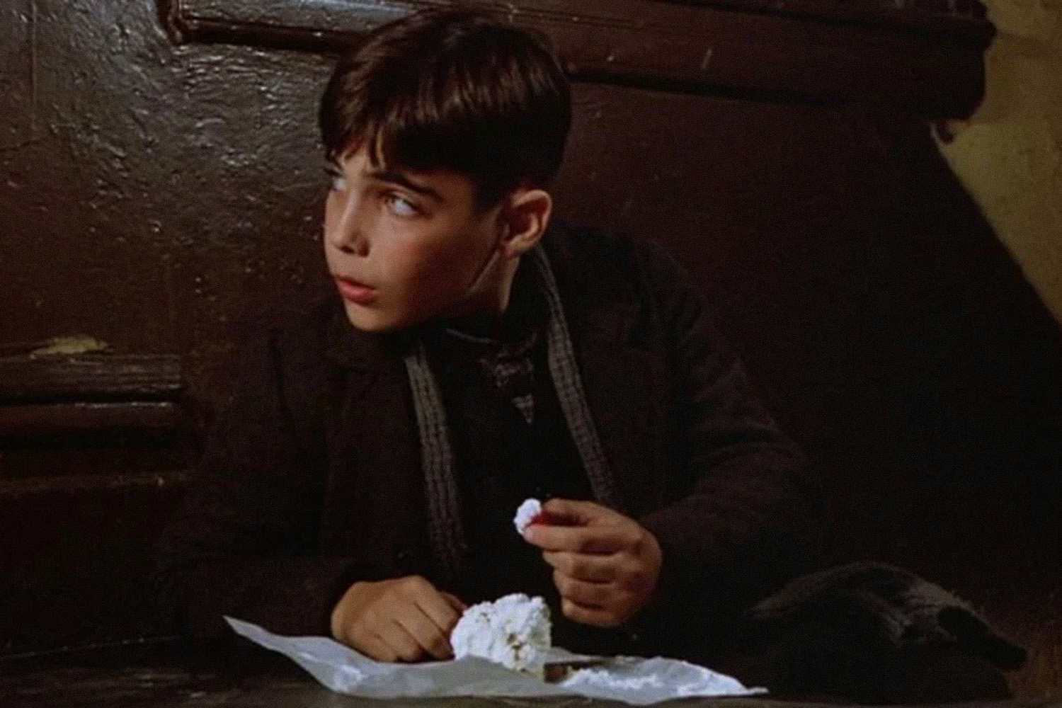 Movie Pastries: The Best Sweet, Flakey Treats On Screen