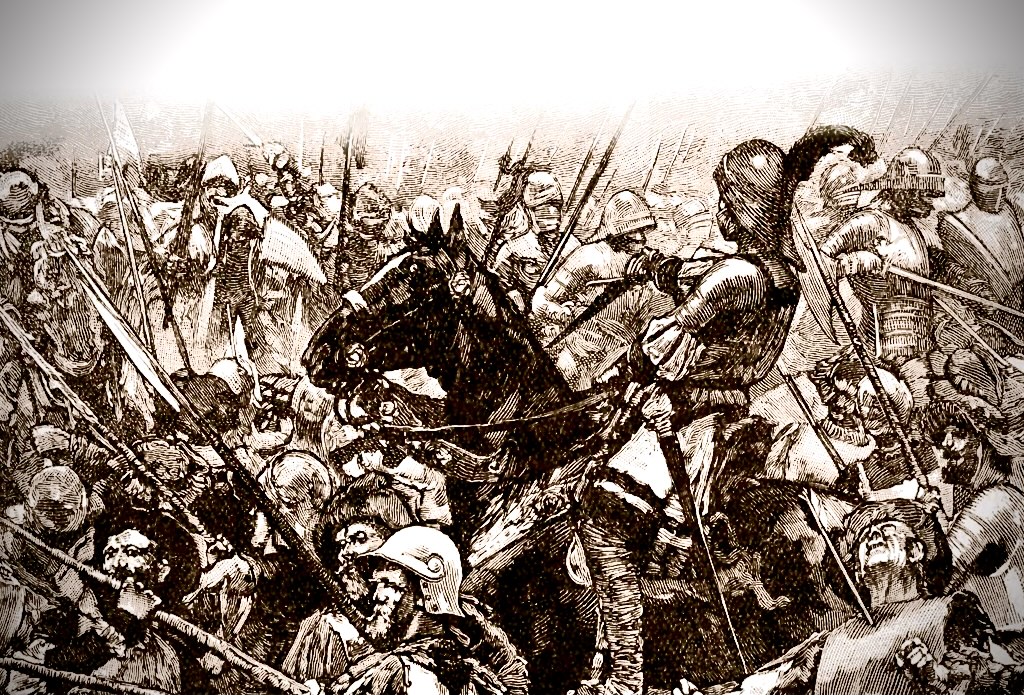 Battle of Stoke Field: End of the Roses War