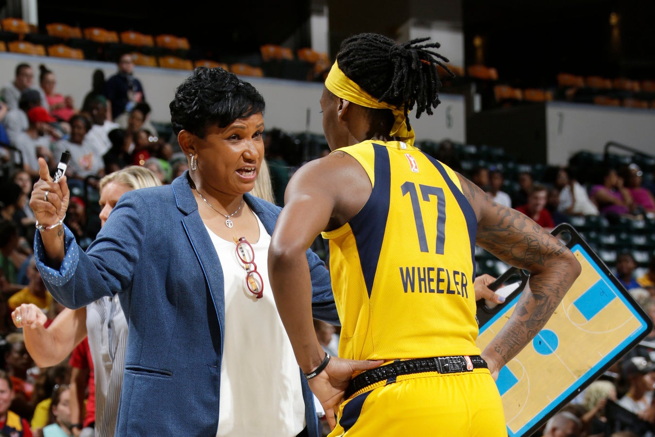 Storm's Pokey Chatman Named Head Coach of the Brazilian National Team