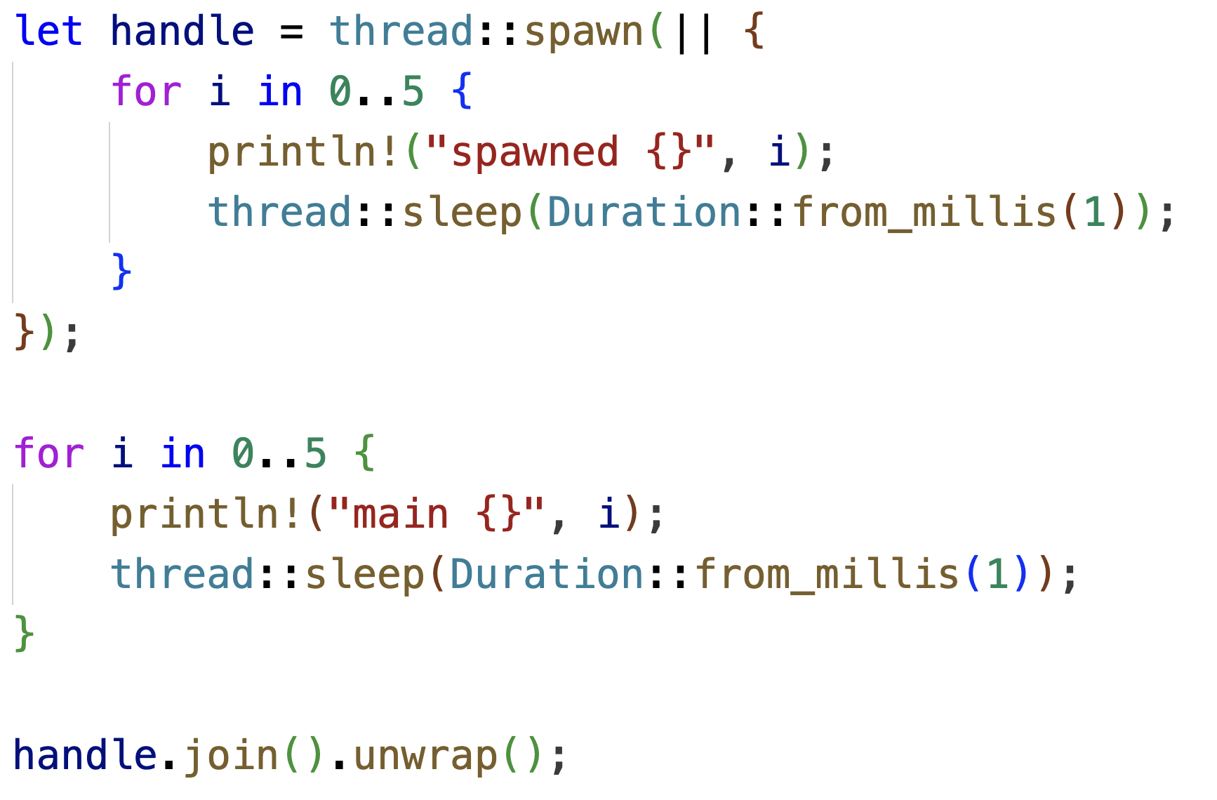 Multithreading in Rust - by John Purcell