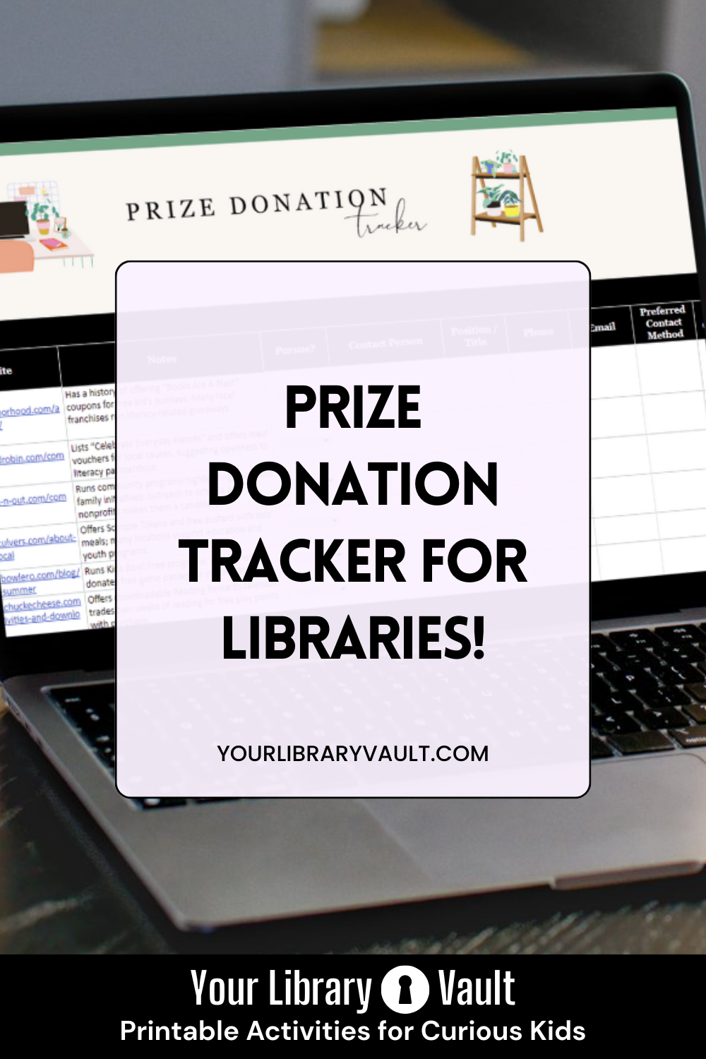 40+ Prize Ideas for Library Games, Challenges, and Reading Programs