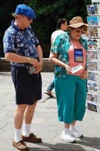In the Geriatric Penguin Ward – HumorOutcasts.com