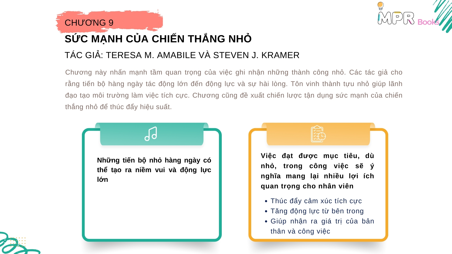 Tóm tắt sách "PURPOSE, MEANING, AND PASSION - HBR Emotional ...