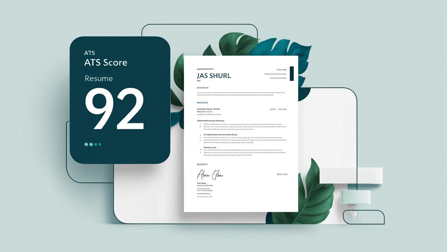 What is an ATS Score? (Real Tips for Job Seekers)