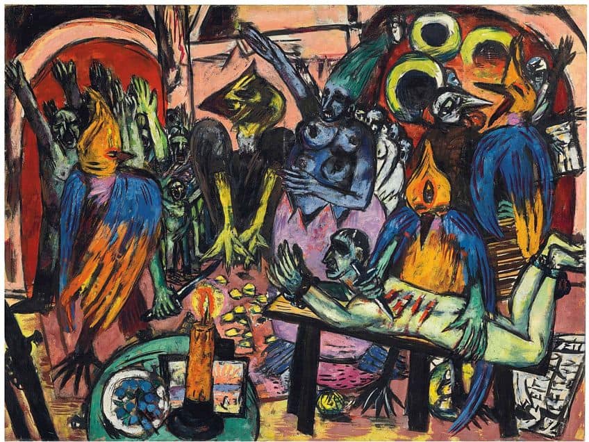 Magical Realism and Fabulism