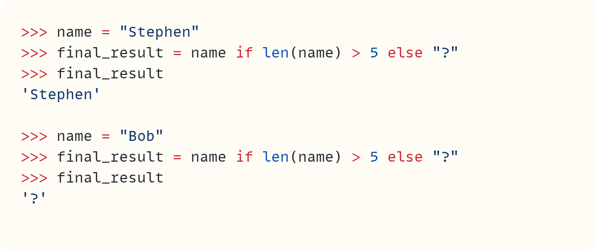 If You Find if..else in List Comprehensions Confusing, Read This, Else…