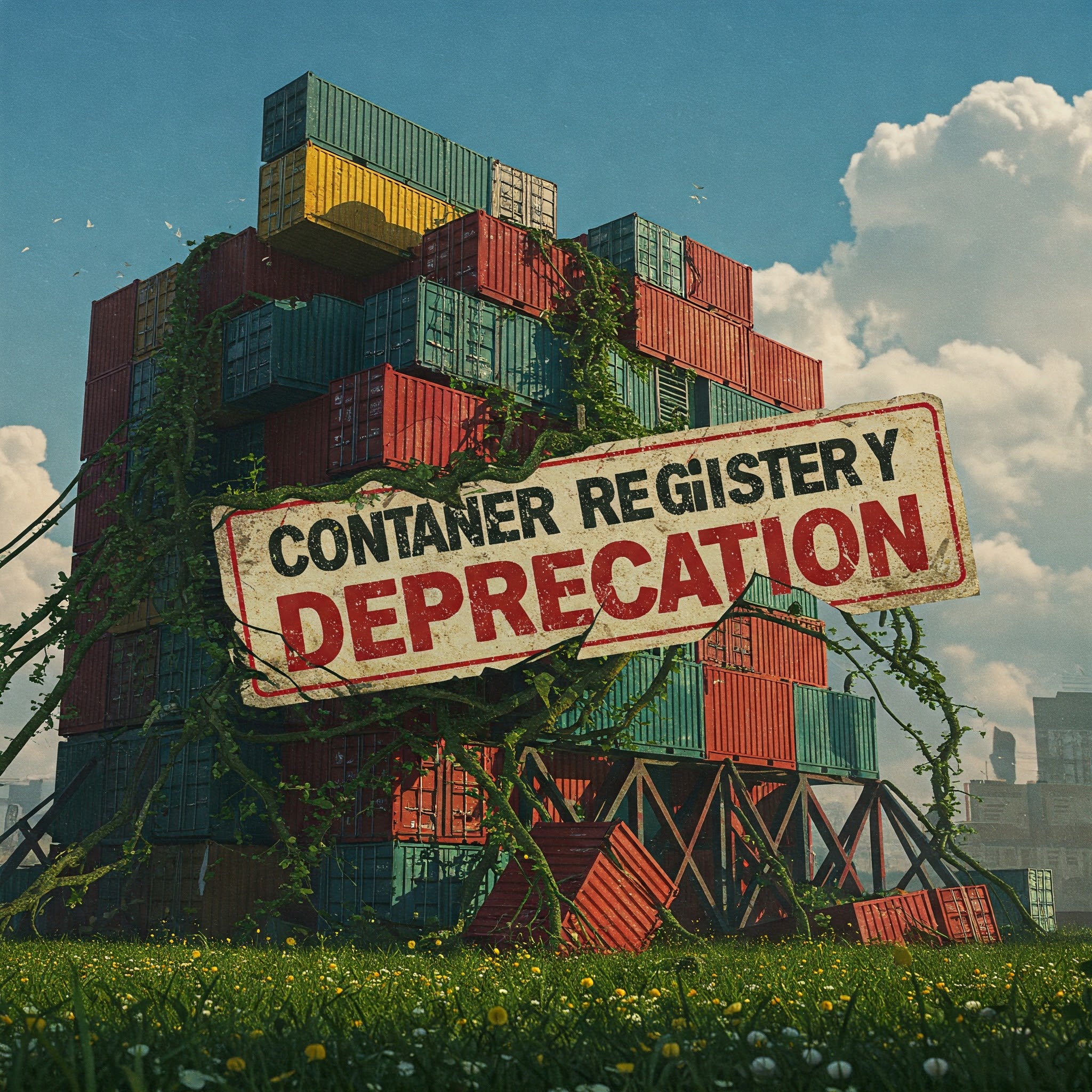 Google's Container Registry is dead, long live Artifact Registry