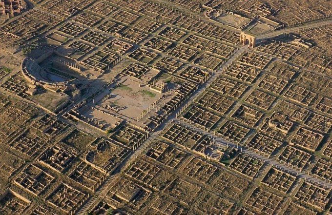 Numidia - The Ancient World