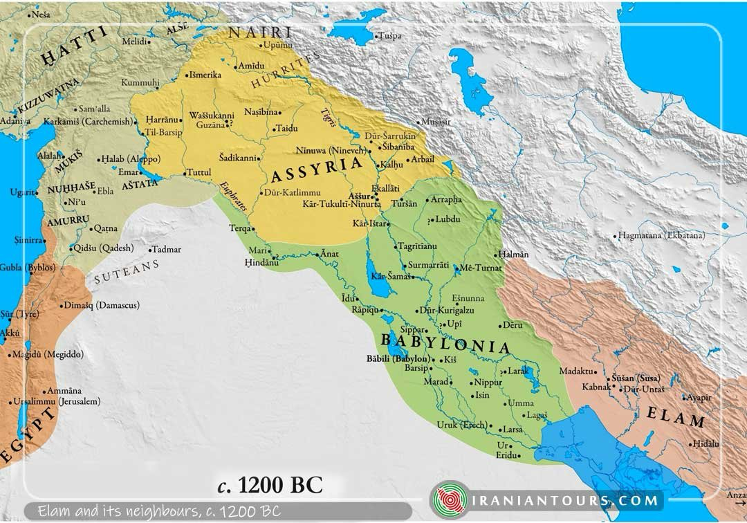 Elam’s Bow Shattered: The Prophetic Fall of Iran’s Regime and the Dawn ...