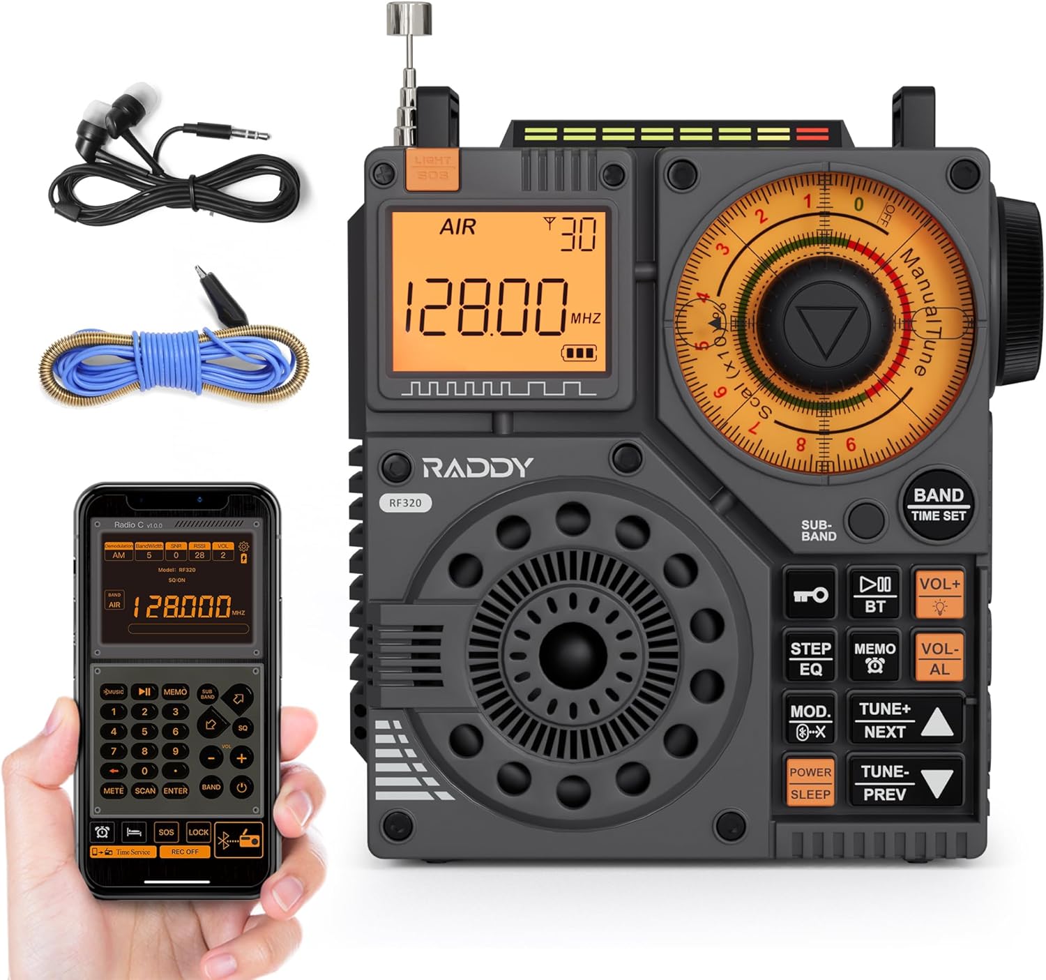 HOBBY RADIO: 2024 holiday gift guide for radio hobbyists