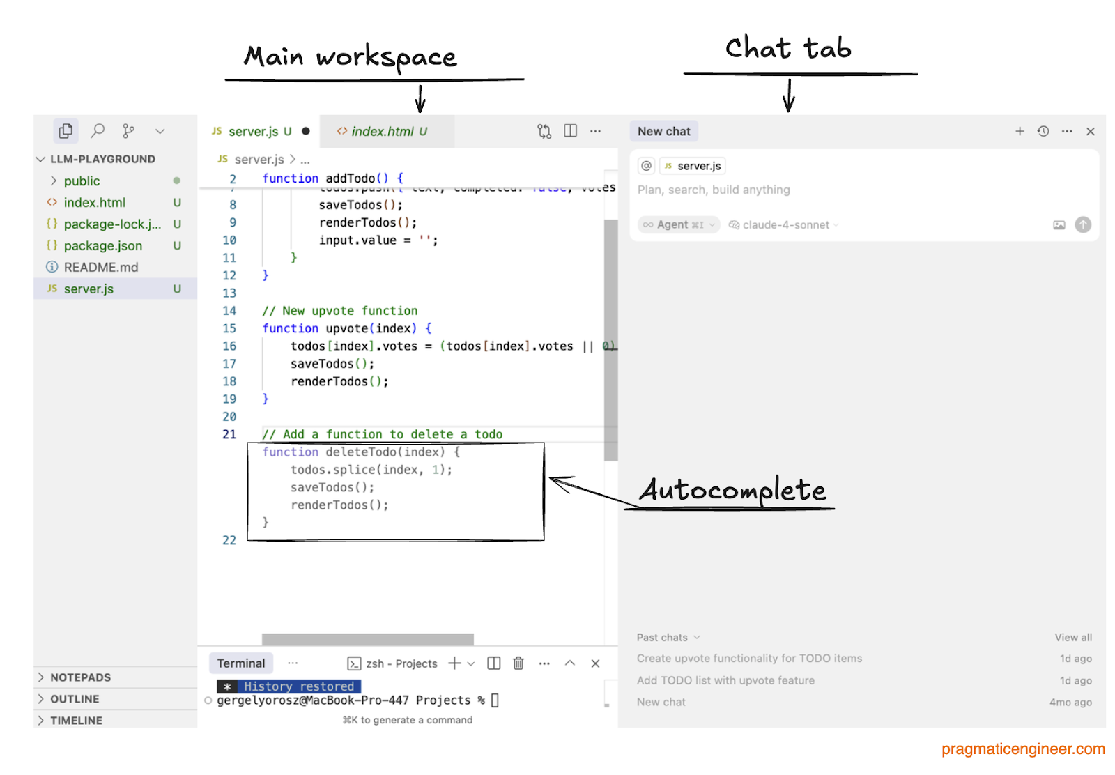 Real-world engineering challenges: building Cursor