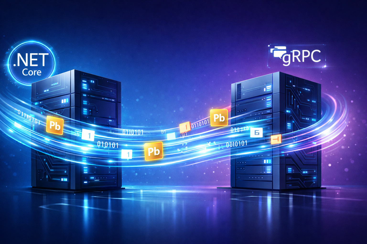 ASP.NET Core and gRPC: High-Performance Communication