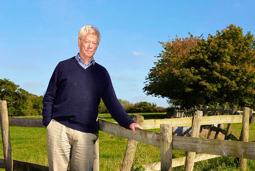 Roger Scruton’s ‘Conservative’ Values - Attack the System