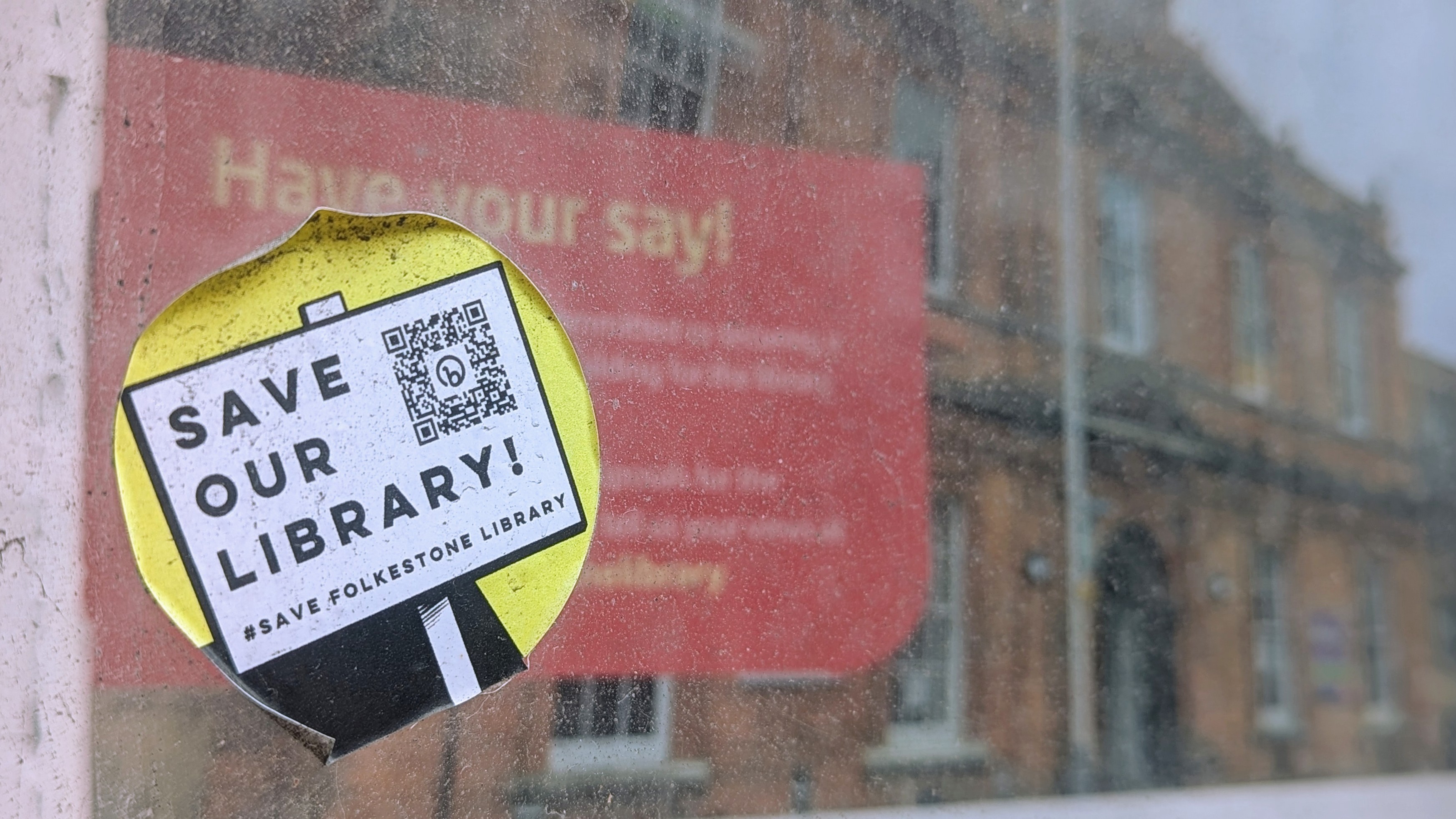 📚 Folkestone library's future remains uncertain as Grace Hill site is ...