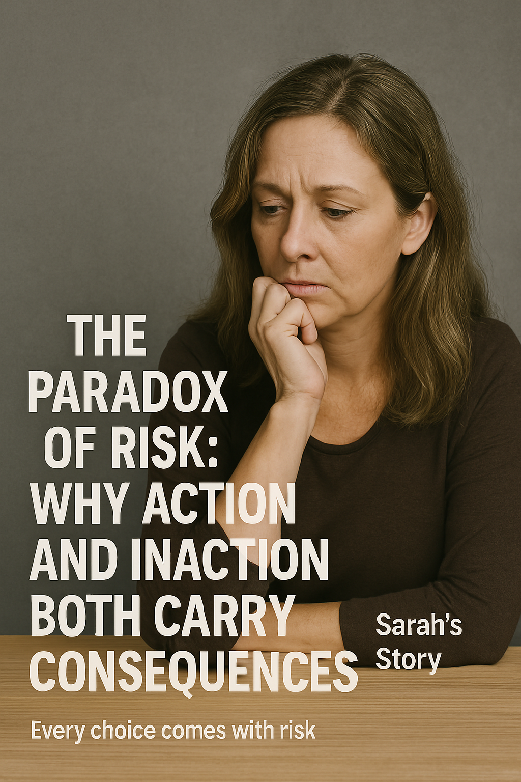 The Paradox of Risk: Why Action and Inaction Both Carry Consequences